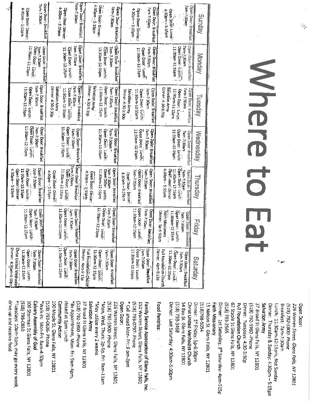Free Meals And Food Pantries free-meals-and-food-pantries
